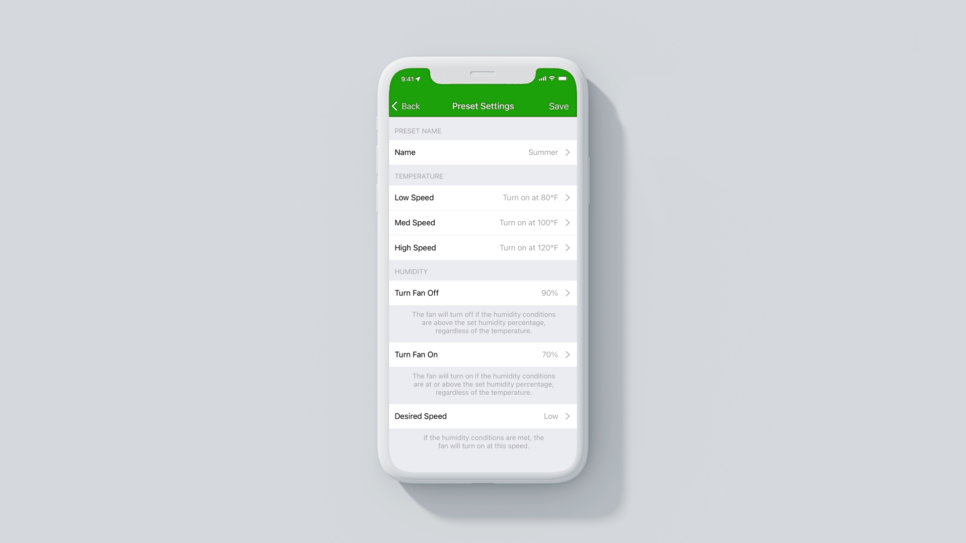 Smart Gable Attic Fans