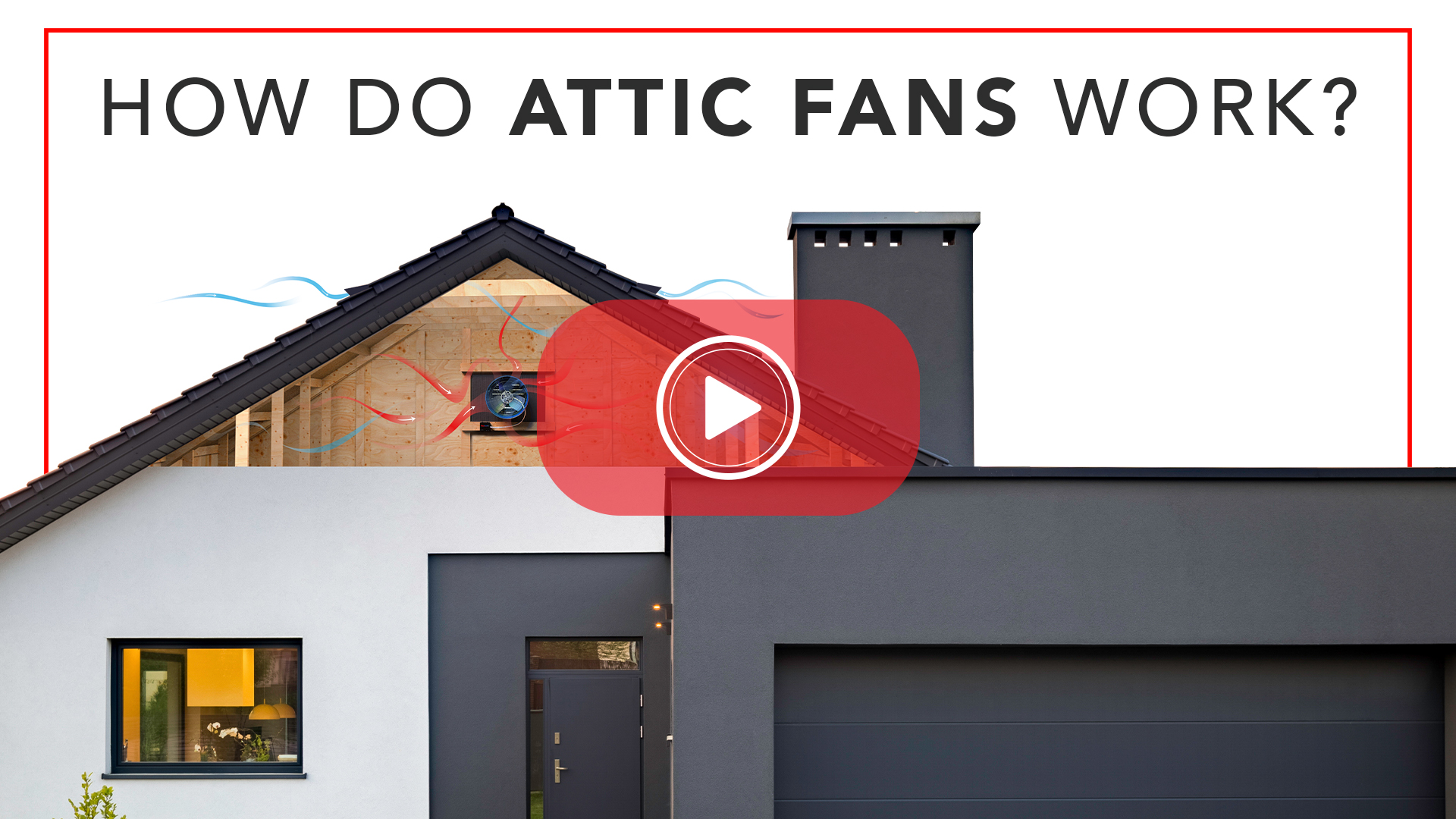 QuietCool Smart Attic Fans - Gable, Roof & Solar - QuietCool Systems