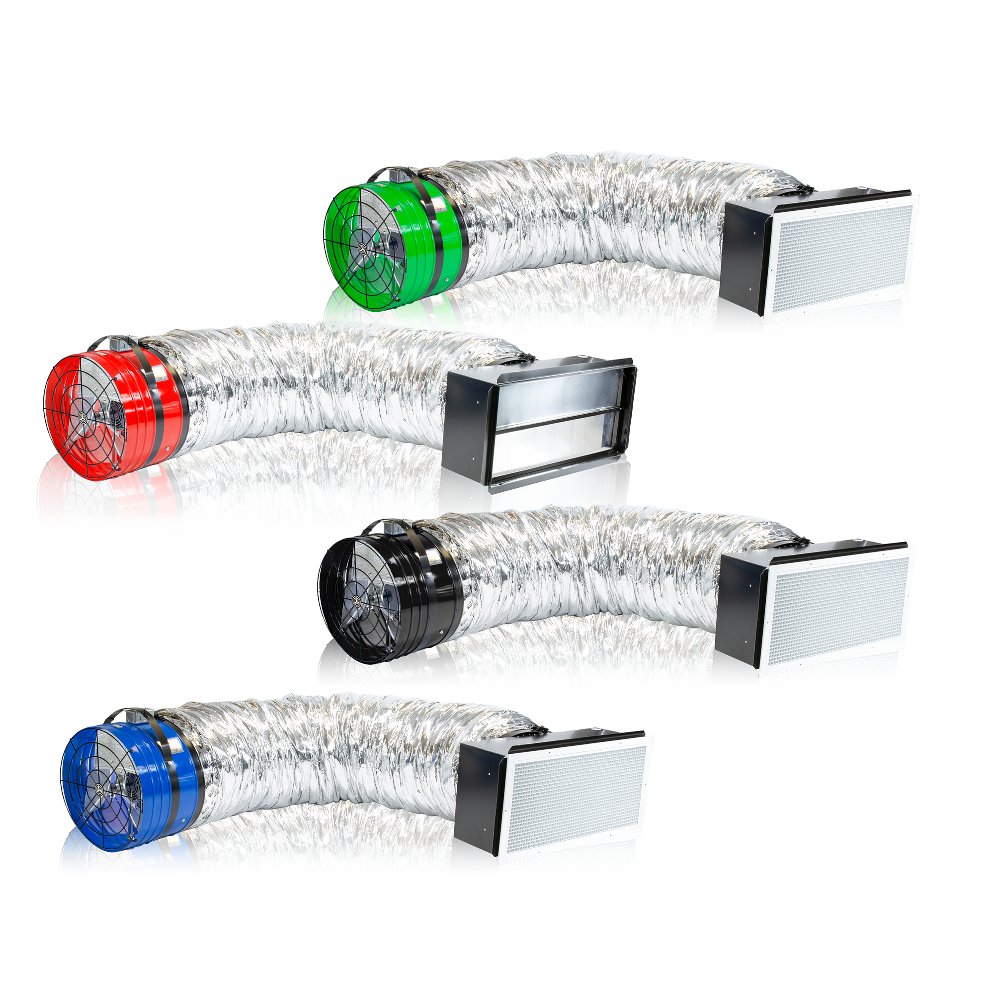 QuietCool Smart Attic Fans - Gable, Roof & Solar - QuietCool Systems