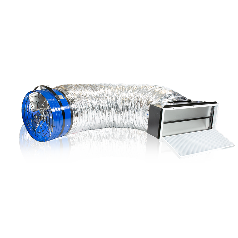 Whole House Fans - Classic Series Whole House Fan