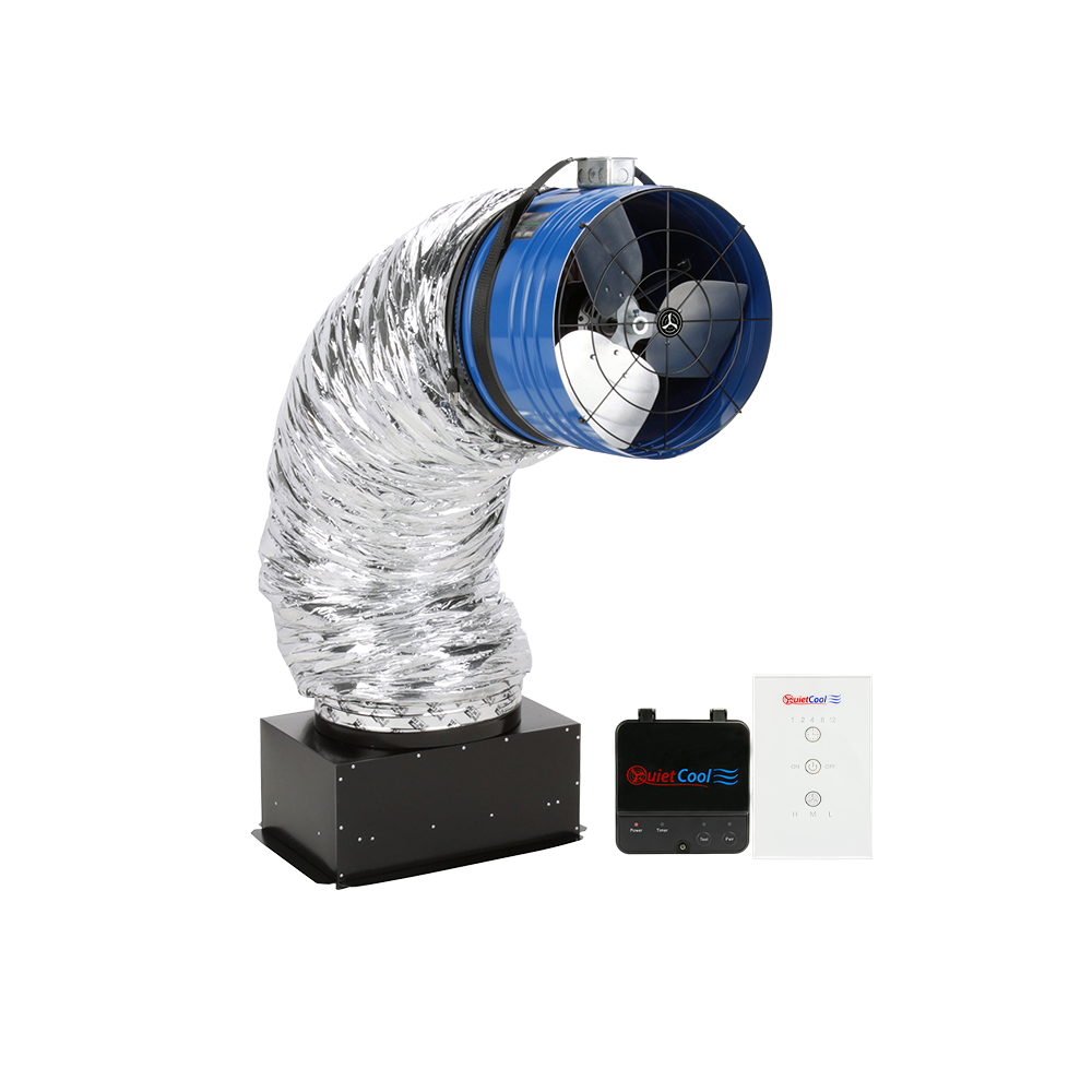 Whole House Fans - Classic Series Whole House Fan