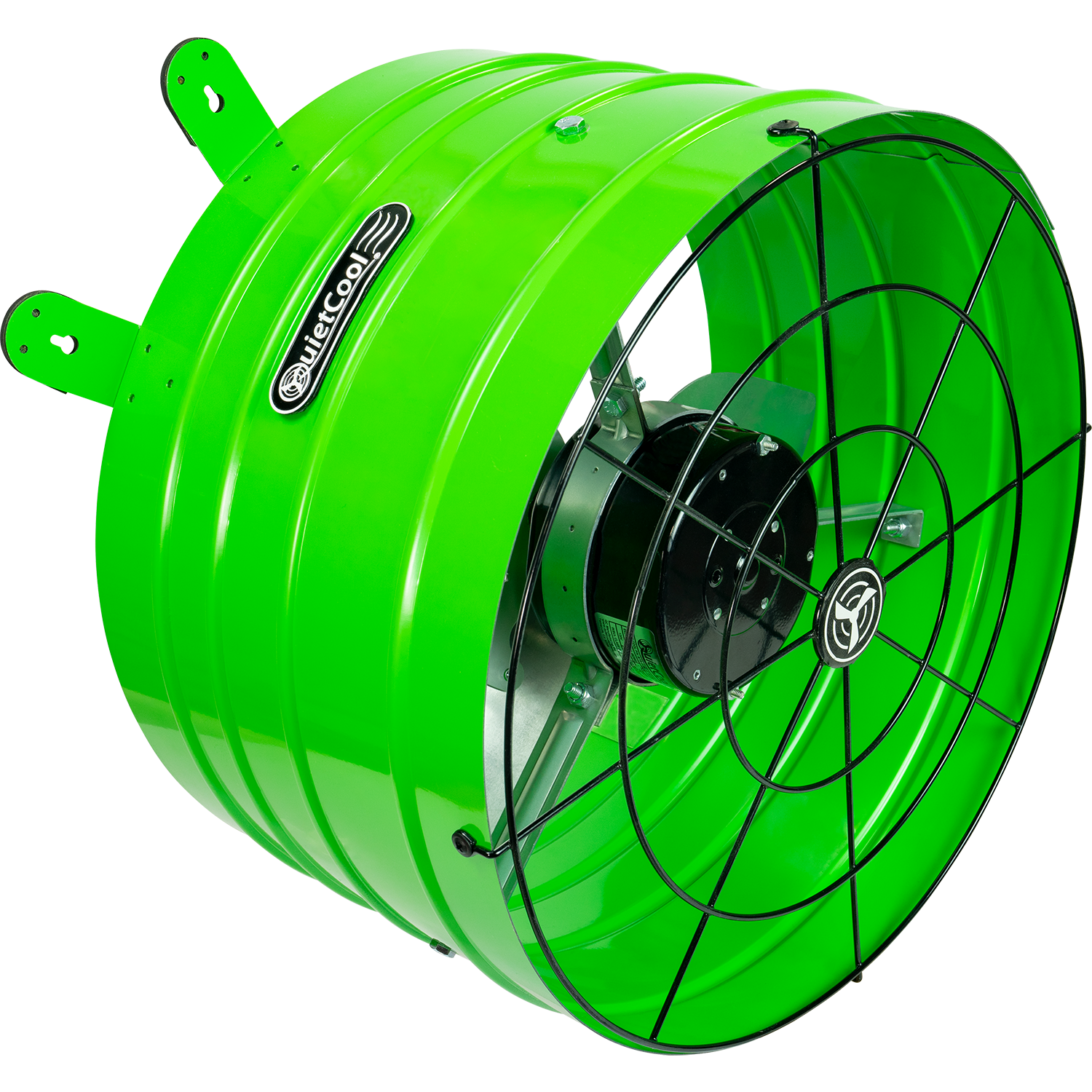 Smart Gable Attic Fans