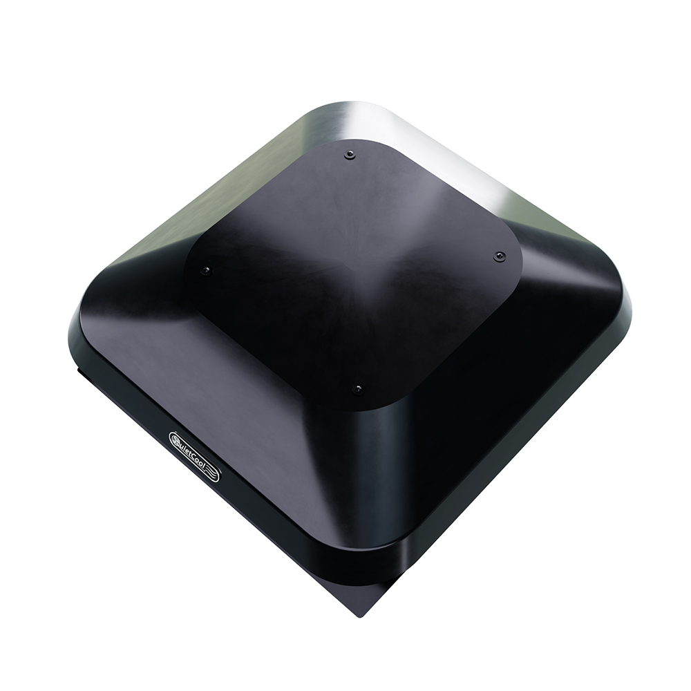 QuietCool Smart Attic Fans - Gable, Roof & Solar - QuietCool Systems